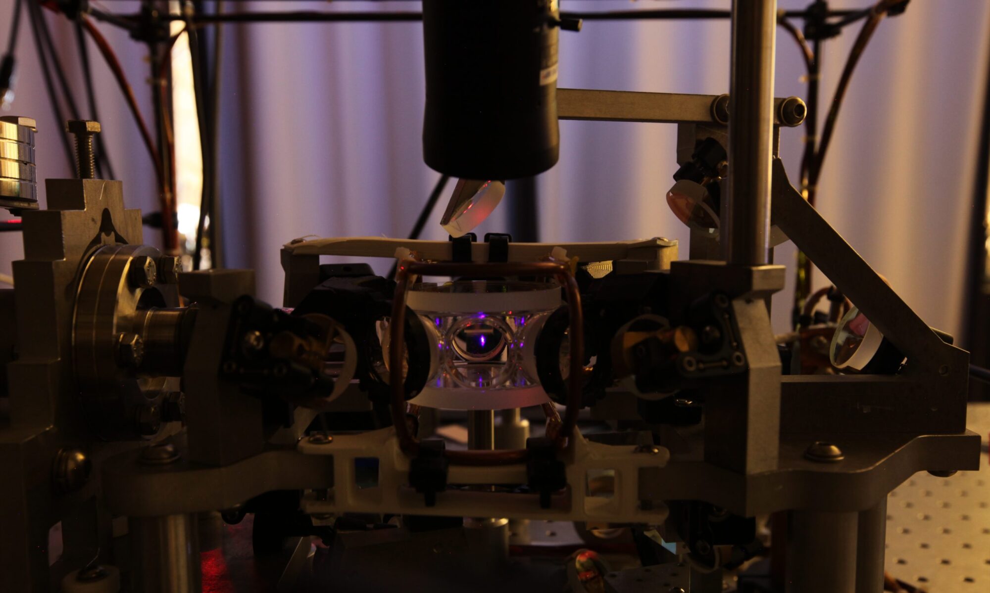 Quantum Optical Devices Lab (QODL)